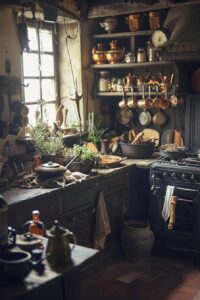 15 Witchy Kitchen Aesthetic Inspirations You Will Love! - My Decor Inspo
