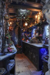 15 Witchy Kitchen Aesthetic Inspirations You Will Love! - My Decor Inspo