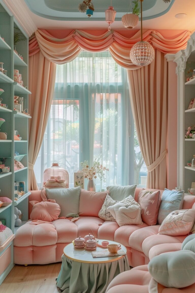 12 Must-See Women Cave Interiors That Are Sure to Impress! - My Decor Inspo