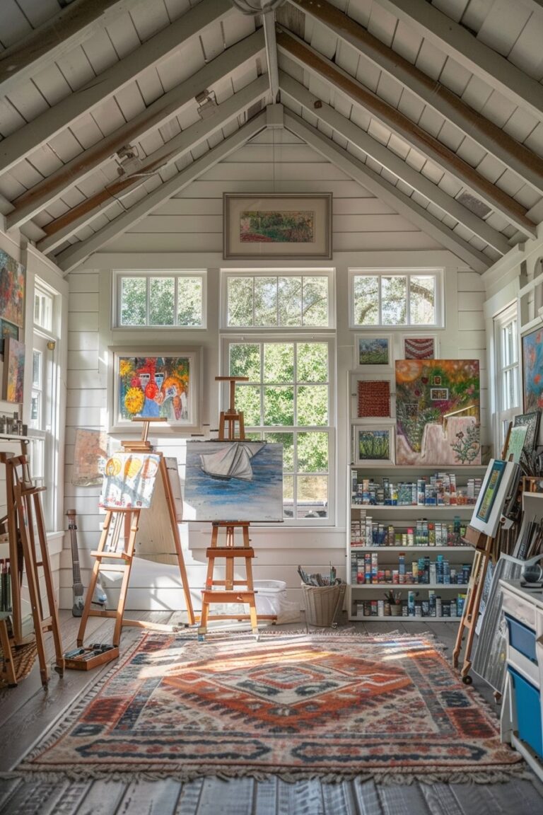 12 Must-See Women Cave Interiors That Are Sure to Impress! - My Decor Inspo