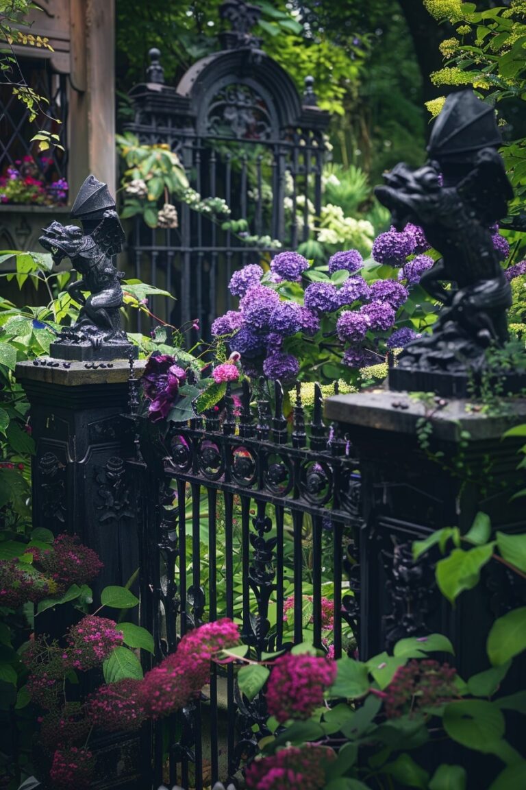 15 Witchy Garden Inspirations You Will Fall In Love With! - My Decor Inspo