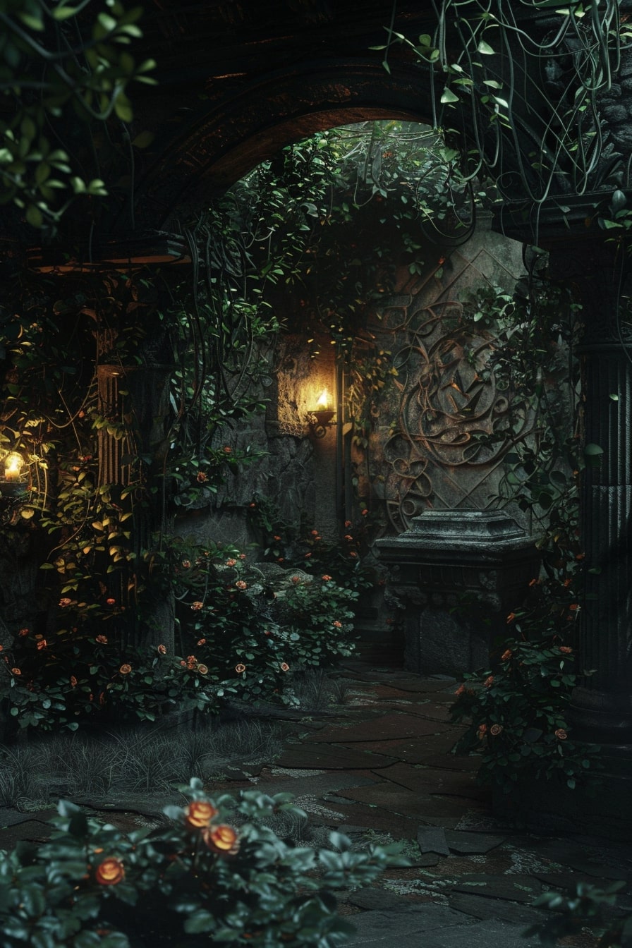 15 Witchy Garden Inspirations You Will Fall In Love With! - My Decor Inspo