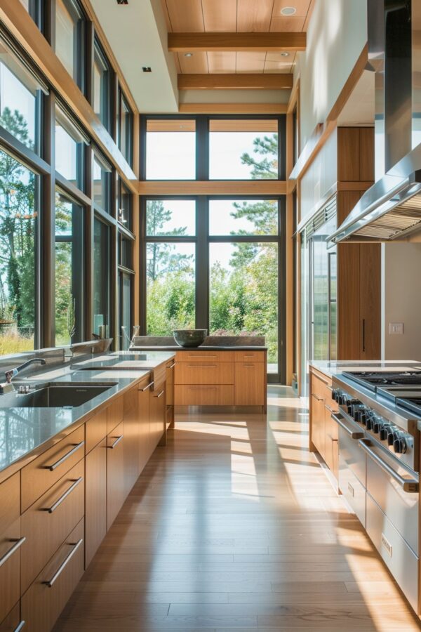 12 Cold Wood Kitchen Designs You Will Love! - My Decor Inspo