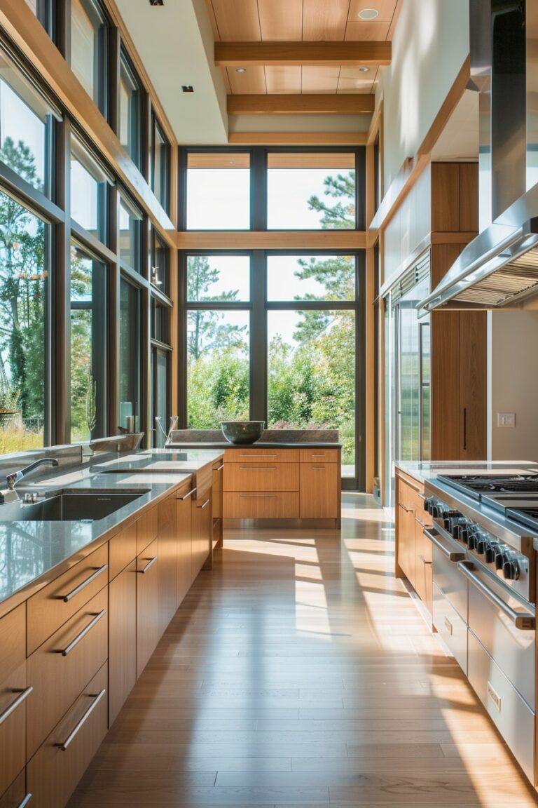 12 Cold Wood Kitchen Designs You Will Love! - My Decor Inspo