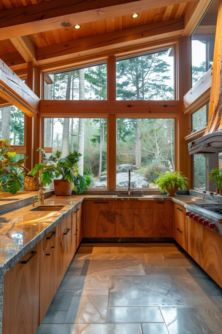 12 Cold Wood Kitchen Designs You Will Love! - My Decor Inspo