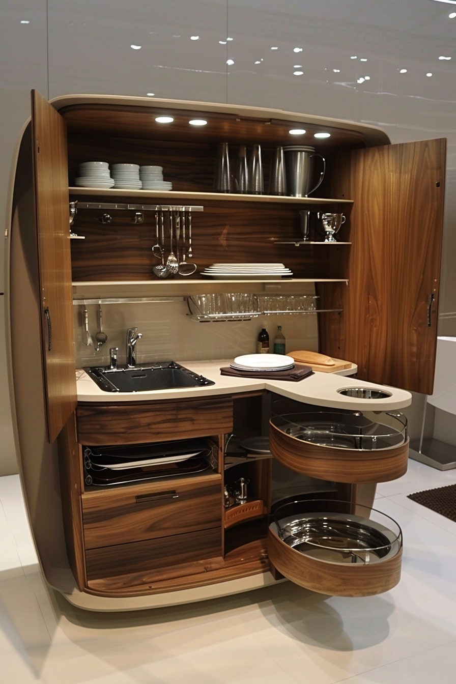 12 Cold Wood Kitchen Designs You Will Love! - My Decor Inspo