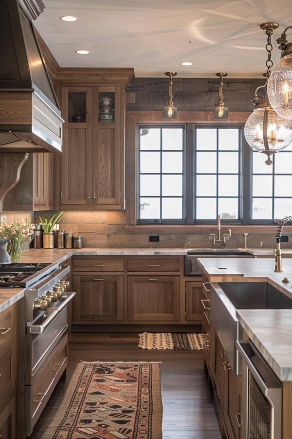 12 Cold Wood Kitchen Designs You Will Love! - My Decor Inspo