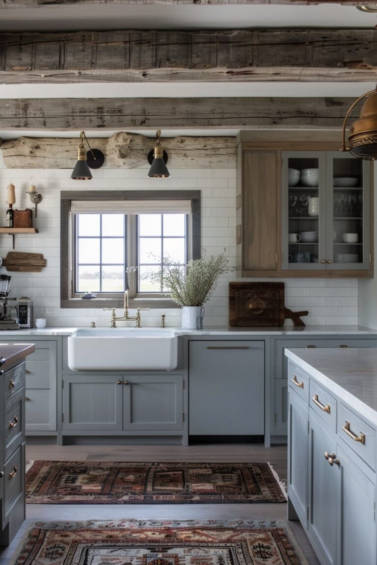 12 Cold Wood Kitchen Designs You Will Love! - My Decor Inspo