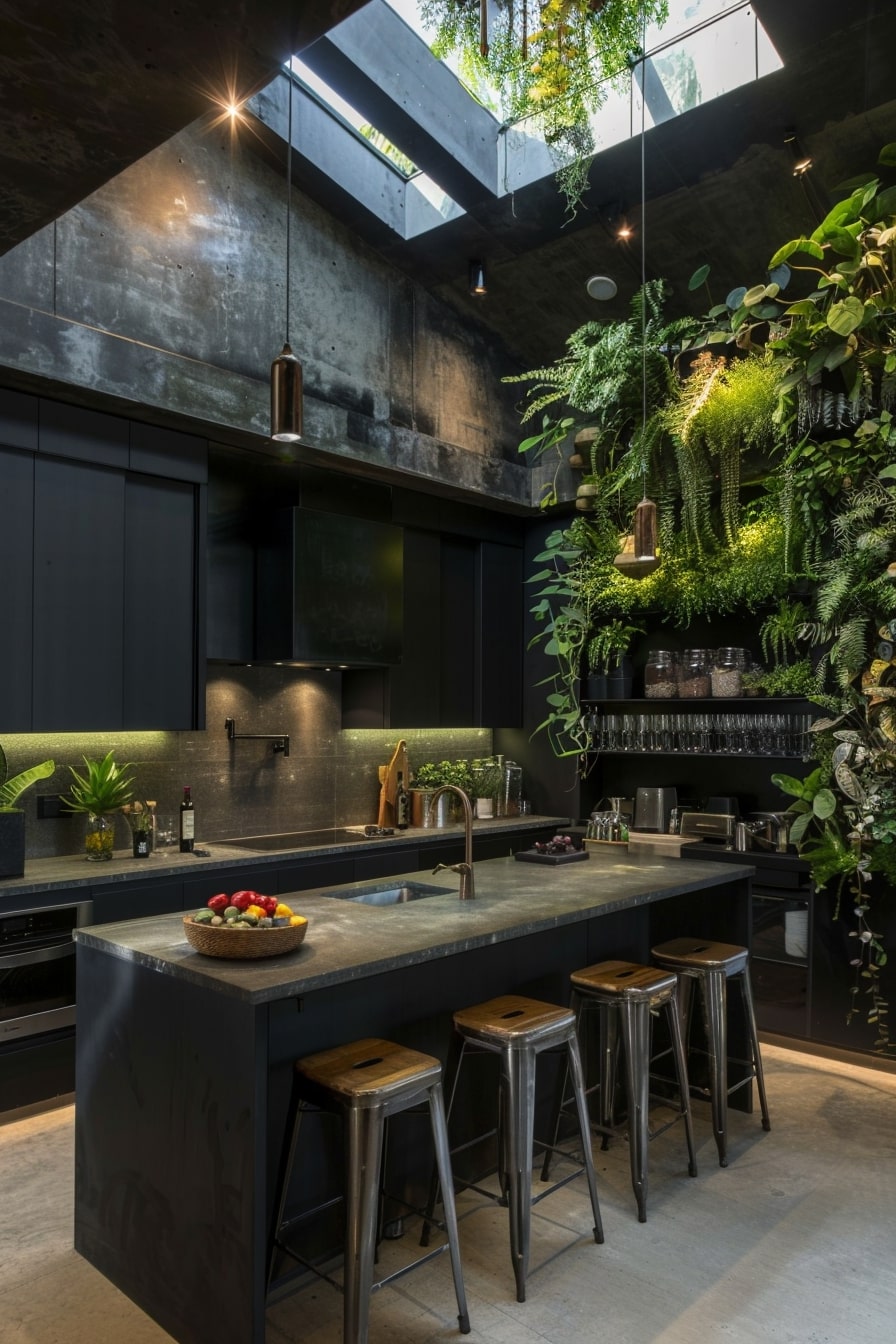 10 Forest Kitchen Interior Designs You Will Love! - My Decor Inspo