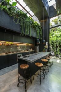 10 Forest Kitchen Interior Designs You Will Love! - My Decor Inspo