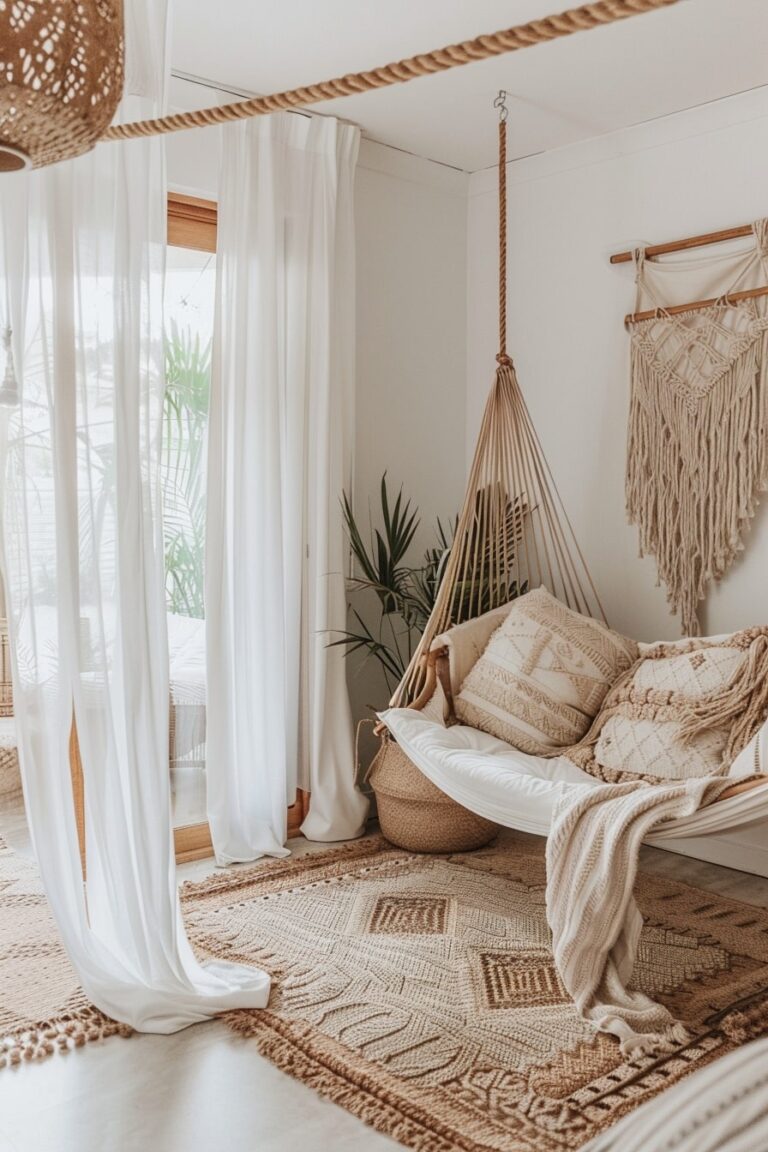 15 Boho Coastal Bedroom Interior Ideas You Have To See! - My Decor Inspo
