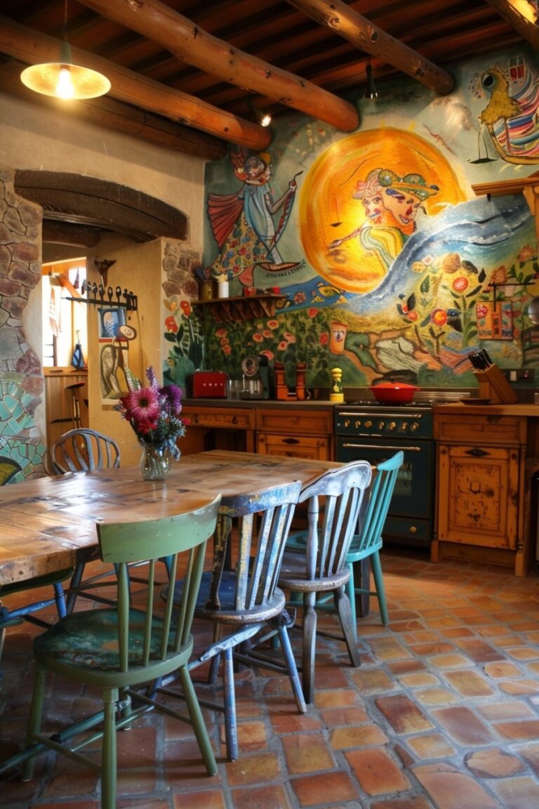 12 Whimsical Kitchen Interior Ideas You Will Love! - My Decor Inspo