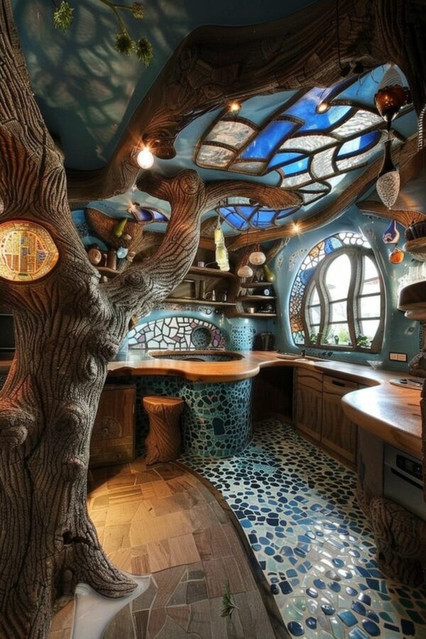 12 Whimsical Kitchen Interior Ideas You Will Love! - My Decor Inspo
