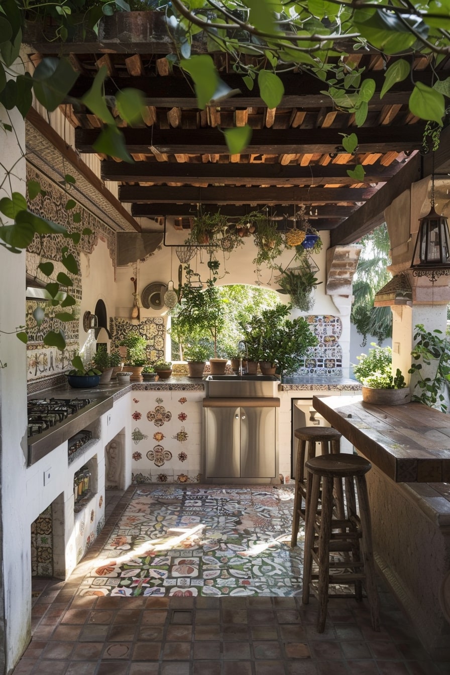12 Whimsical Kitchen Interior Ideas You Will Love! - My Decor Inspo