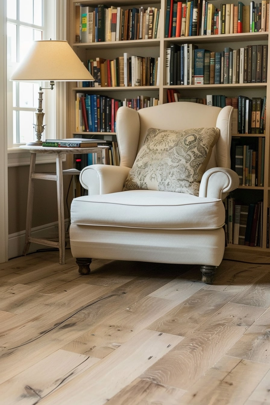 White Oak Hardwood Floors: 15 Design Inspirations to Enhance Your Home ...