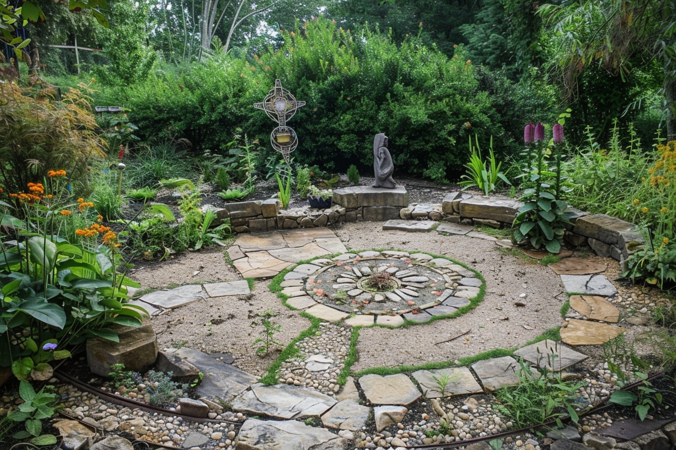 15 Witchy Garden Inspirations You Will Fall In Love With! - My Decor Inspo