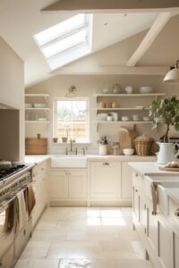 14 Beige Kitchen Interior Ideas For Your Inspiration! - My Decor Inspo