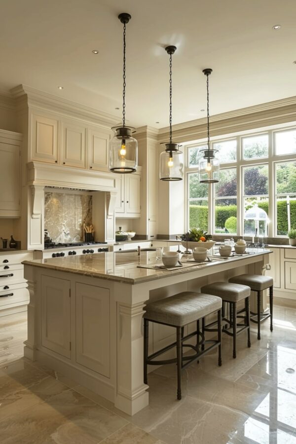14 Beige Kitchen Interior Ideas For Your Inspiration! - My Decor Inspo