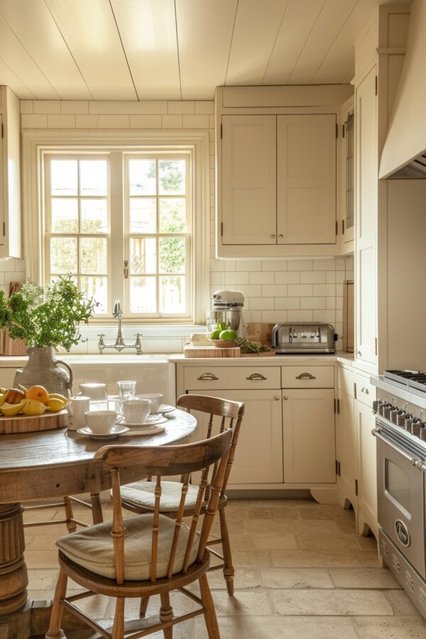 14 Beige Kitchen Interior Ideas For Your Inspiration! - My Decor Inspo