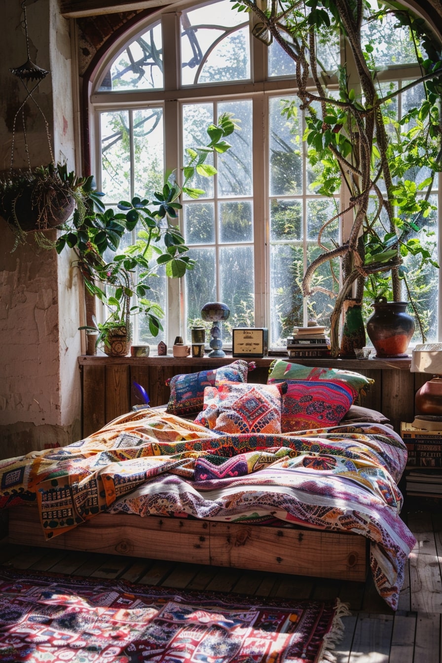 10 Boho Country Bedroom Designs to Make Your Space Cozy! - My Decor Inspo