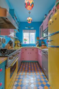 17 Funky Kitchen Ideas You Will Love! - My Decor Inspo