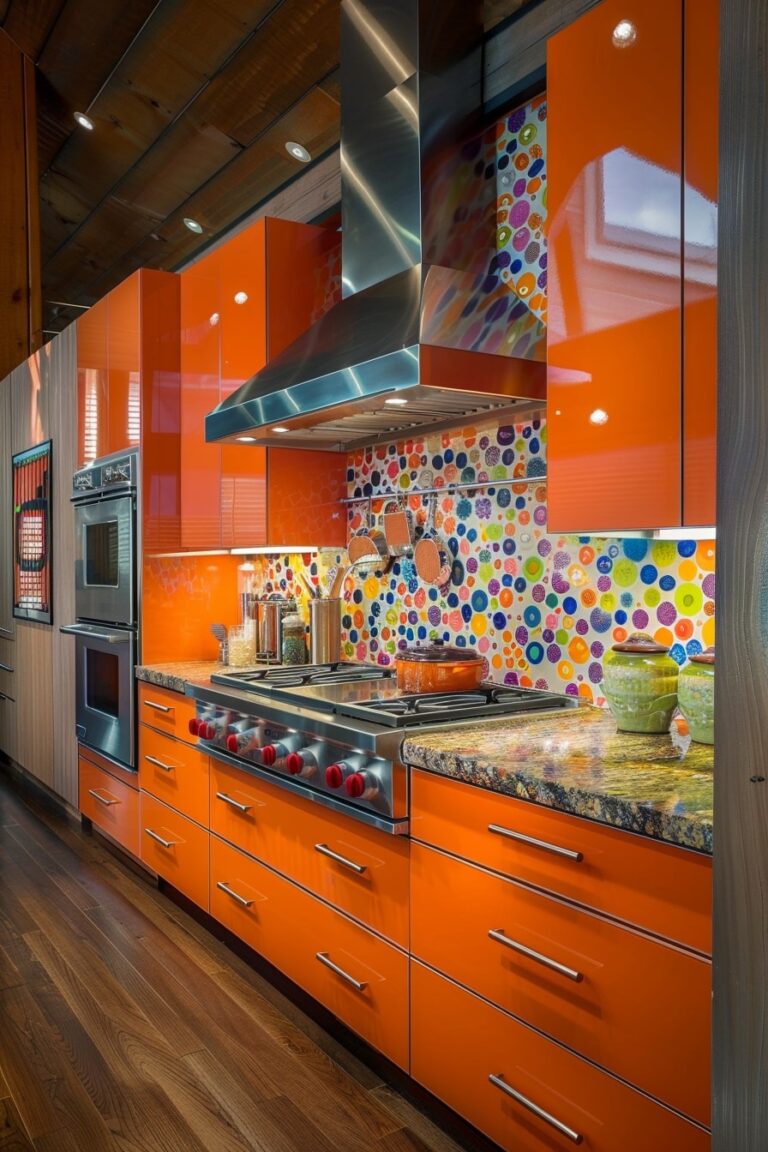 17 Funky Kitchen Ideas You Will Love! - My Decor Inspo