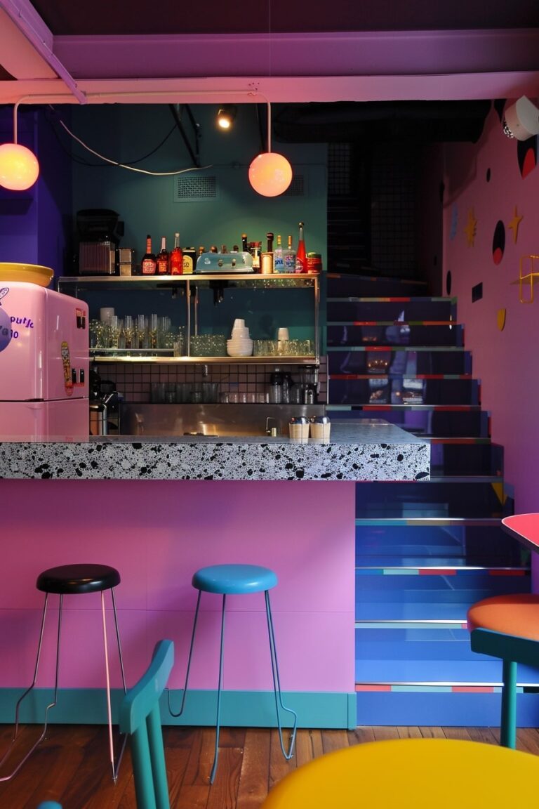 17 Funky Kitchen Ideas You Will Love! - My Decor Inspo