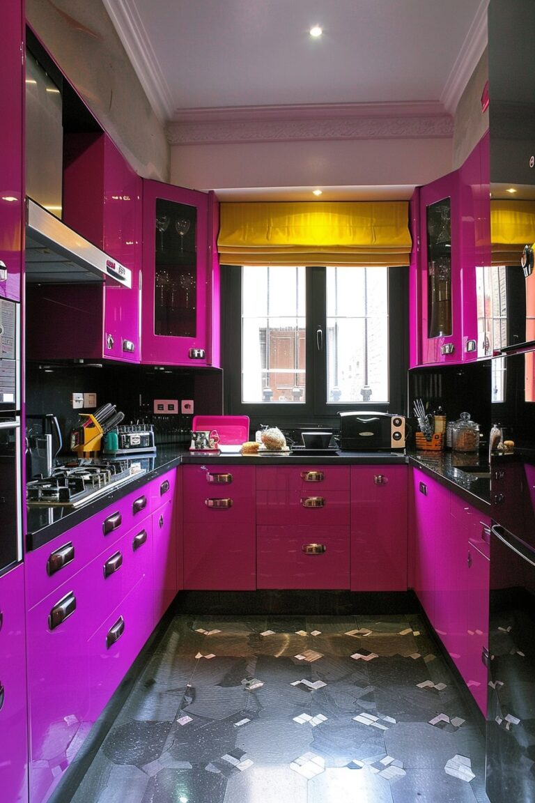 17 Funky Kitchen Ideas You Will Love! - My Decor Inspo