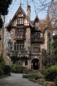 10 Gothic House Ideas For Your Inspiration And Dreams! - My Decor Inspo