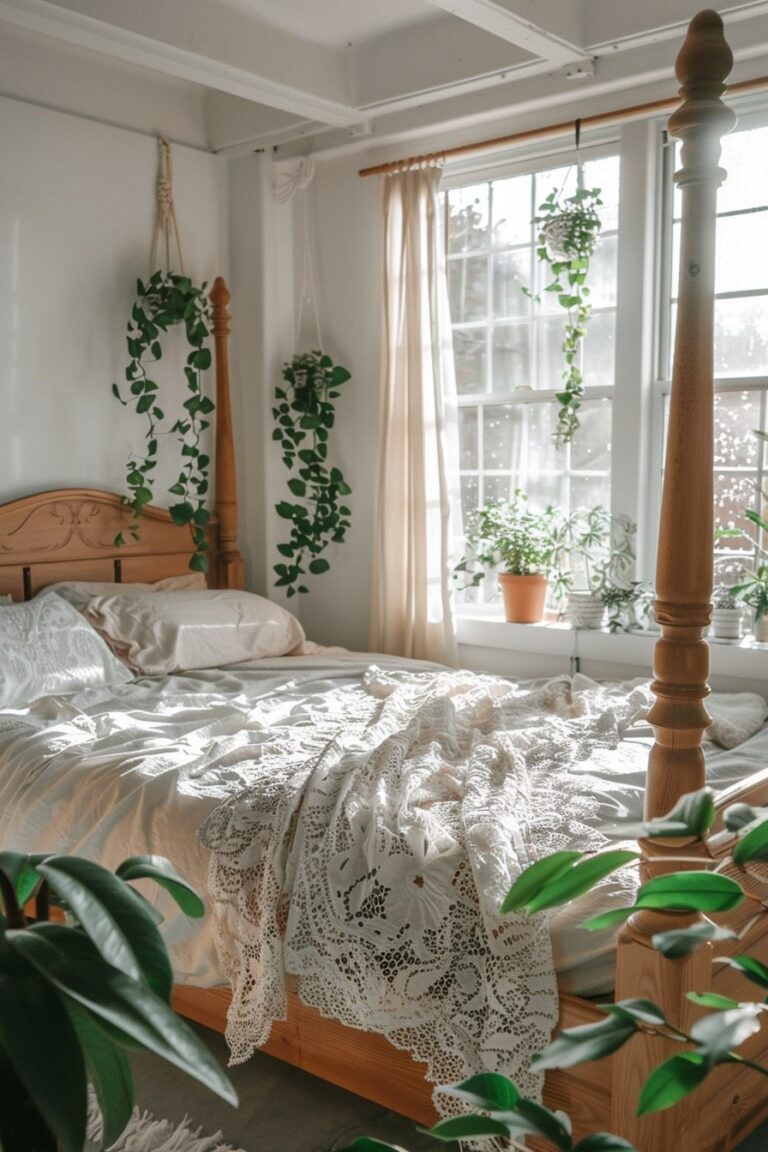 12 Light Academia Bedroom Interior Designs You Will Fall In Love With ...