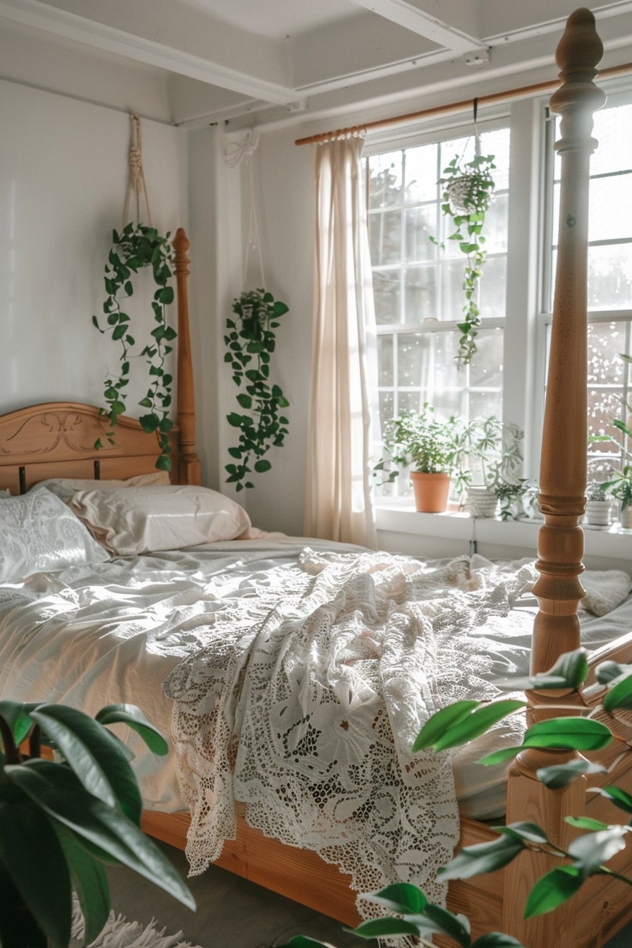 12 Light Academia Bedroom Interior Designs You Will Fall In Love With ...