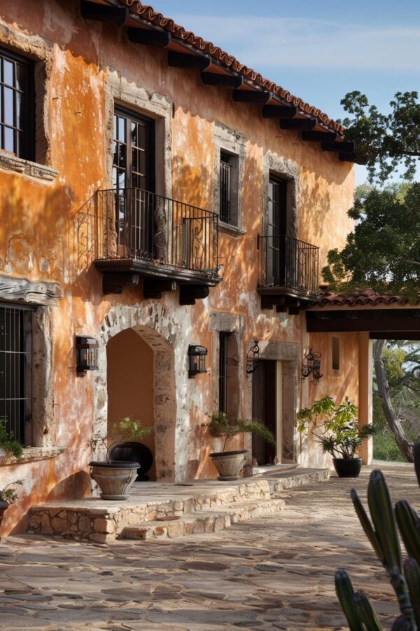 10 Mexican Haciendas Inspirations You Have To See! - My Decor Inspo