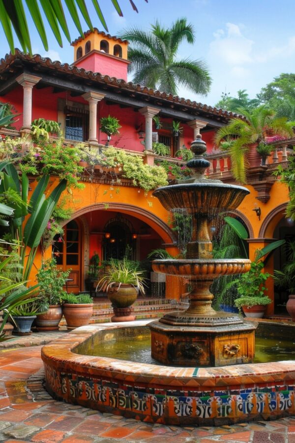 10 Mexican Haciendas Inspirations You Have To See! - My Decor Inspo