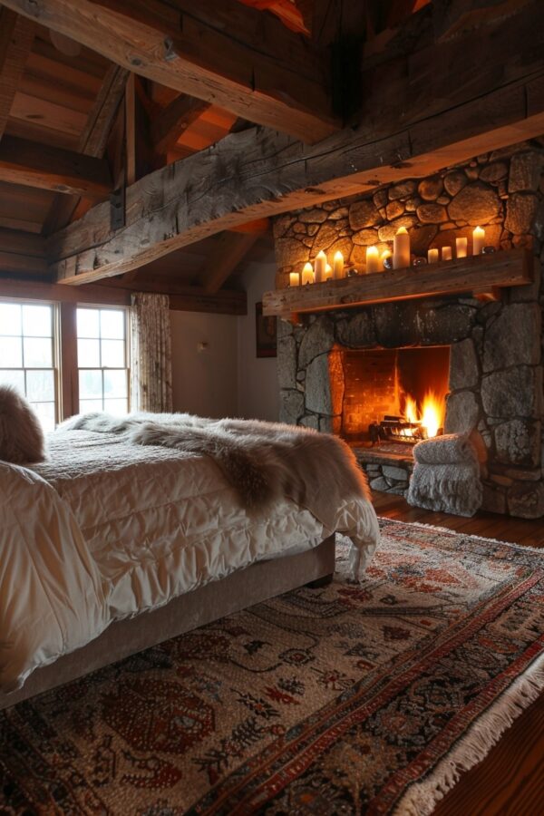 18 Rustic Bedroom Interior Designs You Have To See! - My Decor Inspo
