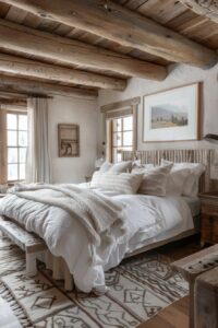 18 Rustic Bedroom Interior Designs You Have To See! - My Decor Inspo