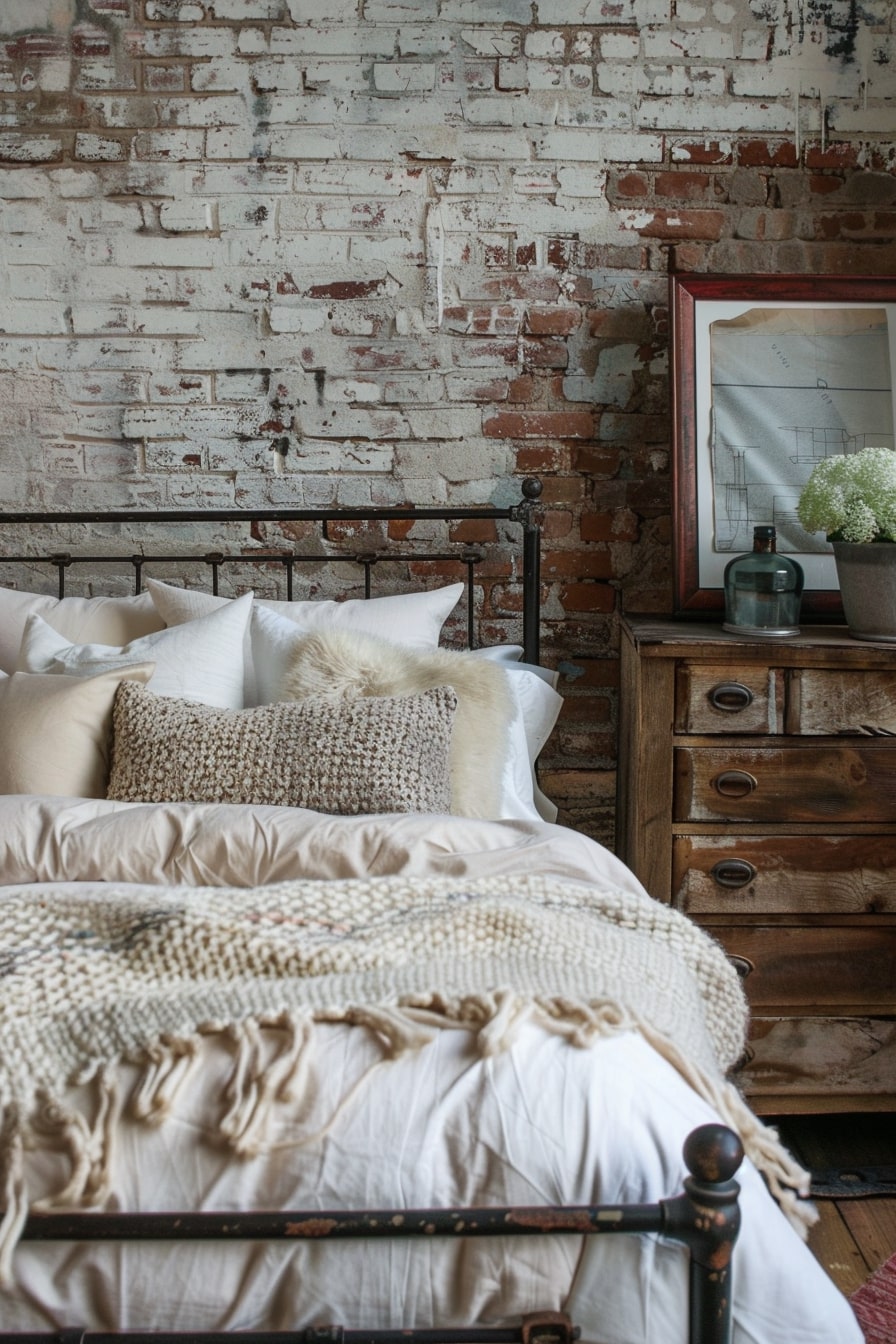 18 Rustic Bedroom Interior Designs You Have To See! - My Decor Inspo