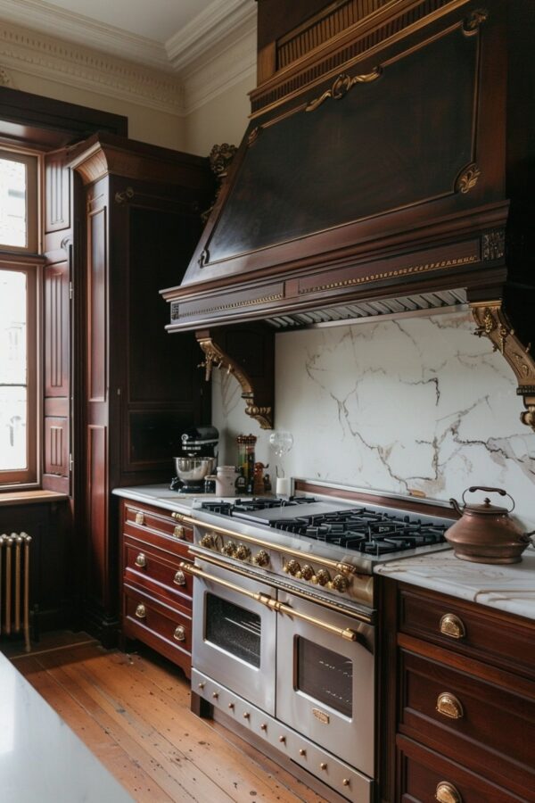 14 Victorian Kitchen Interior Ideas You Have To See! - My Decor Inspo