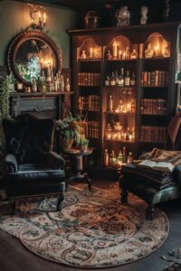 12 Witchy Living Room Interior Designs For Your Inspiration! - My Decor ...