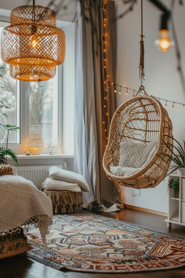15 Modern Boho Bedroom Interior Ideas You Will Love! - My Decor Inspo