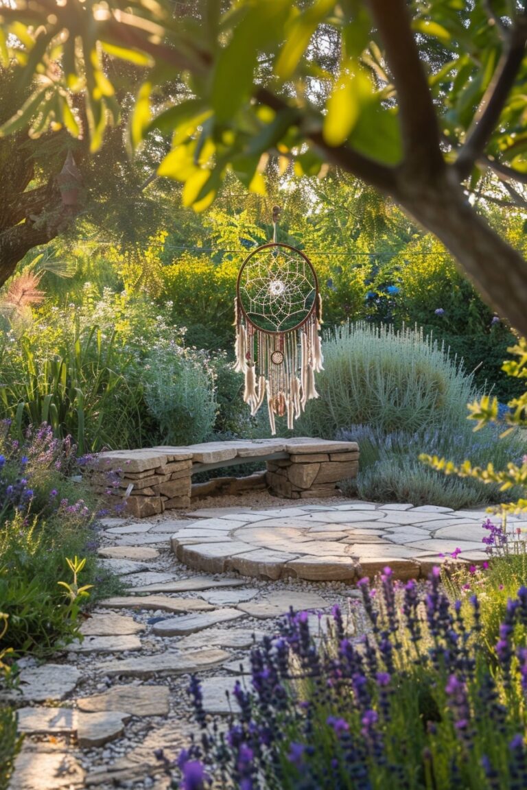 10 Spiritual Garden Ideas: Transform Your Outdoor Space! - My Decor Inspo
