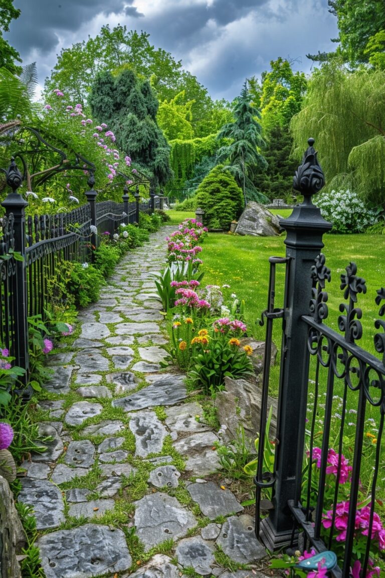 15 Victorian Garden Inspirations To Fuel Your Dreams! - My Decor Inspo