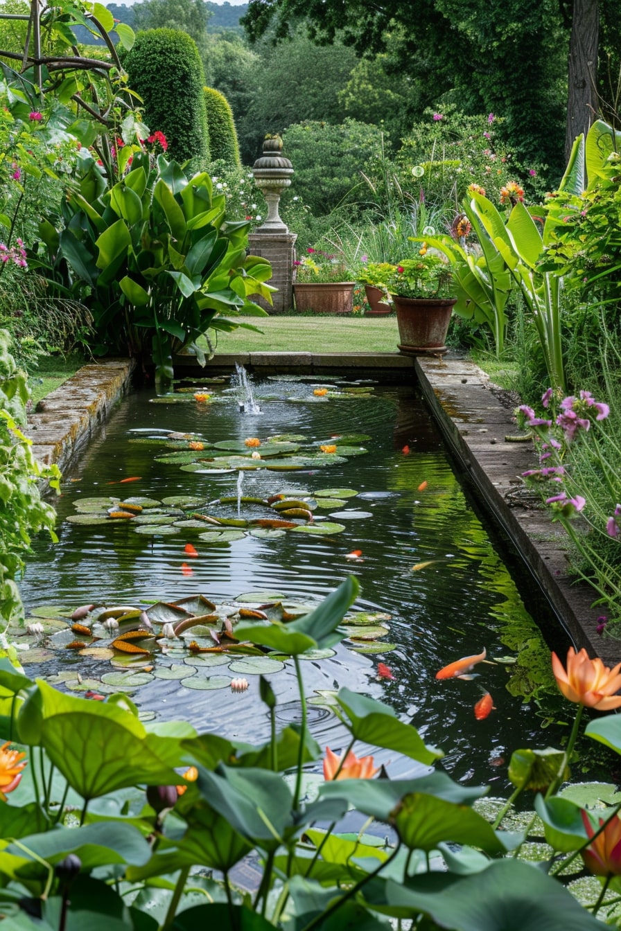 15 Victorian Garden Inspirations To Fuel Your Dreams! - My Decor Inspo