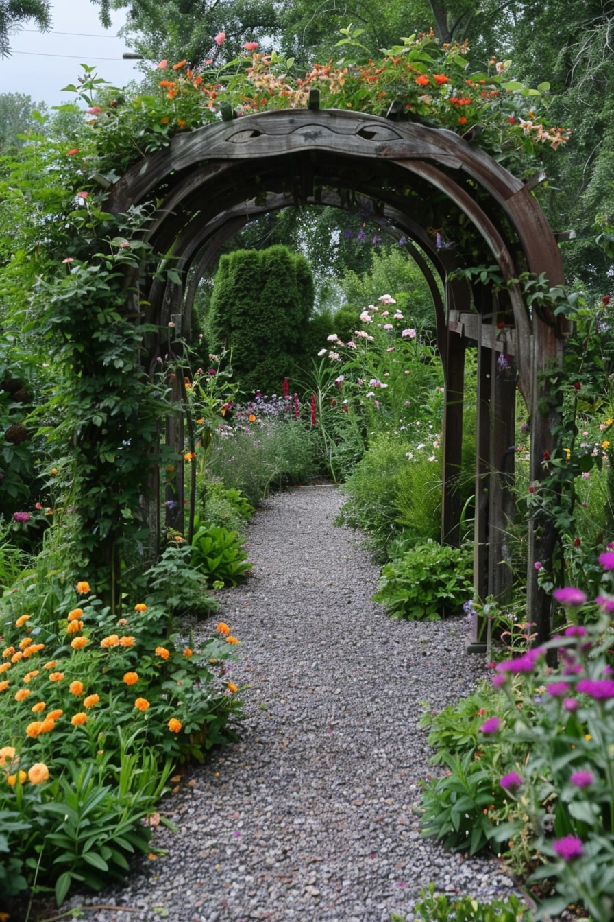 15 Victorian Garden Inspirations To Fuel Your Dreams! - My Decor Inspo