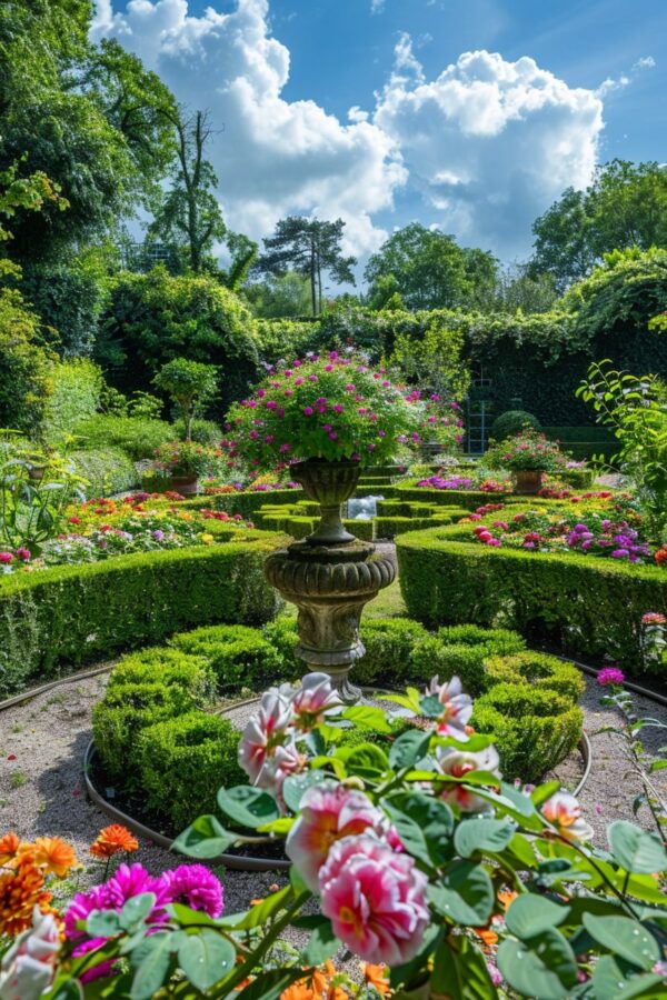 15 Victorian Garden Inspirations To Fuel Your Dreams! - My Decor Inspo