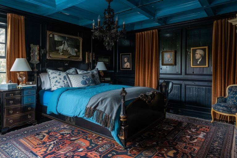10 Gothic House Ideas For Your Inspiration And Dreams! - My Decor Inspo