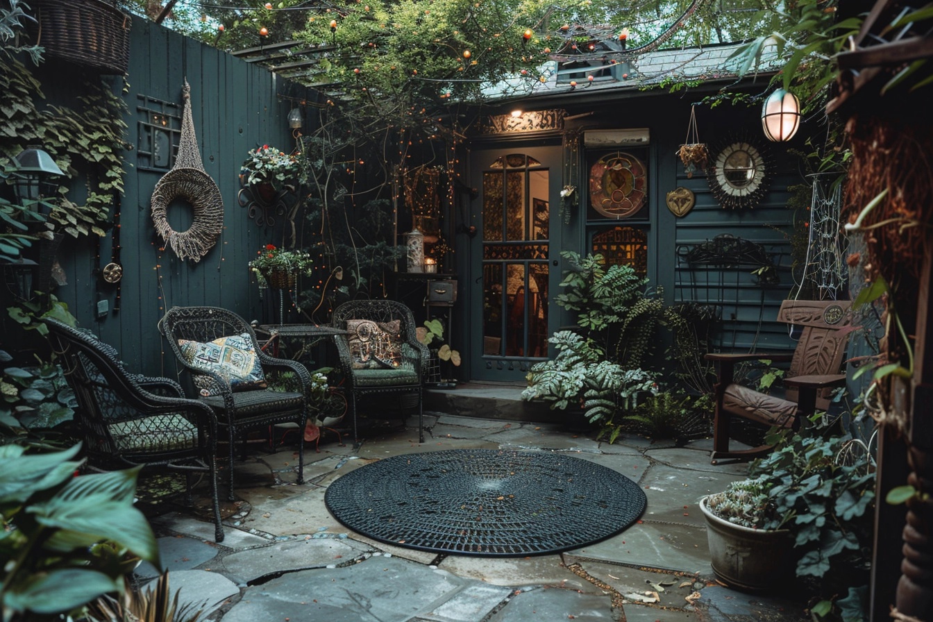 13 Witchy Backyard Inspirations To Fuel Your Dreams! - My Decor Inspo