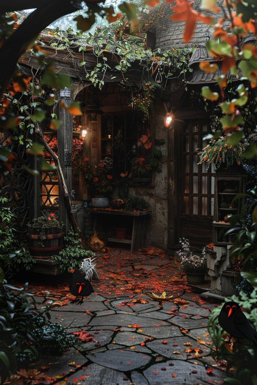 13 Witchy Backyard Inspirations To Fuel Your Dreams! - My Decor Inspo