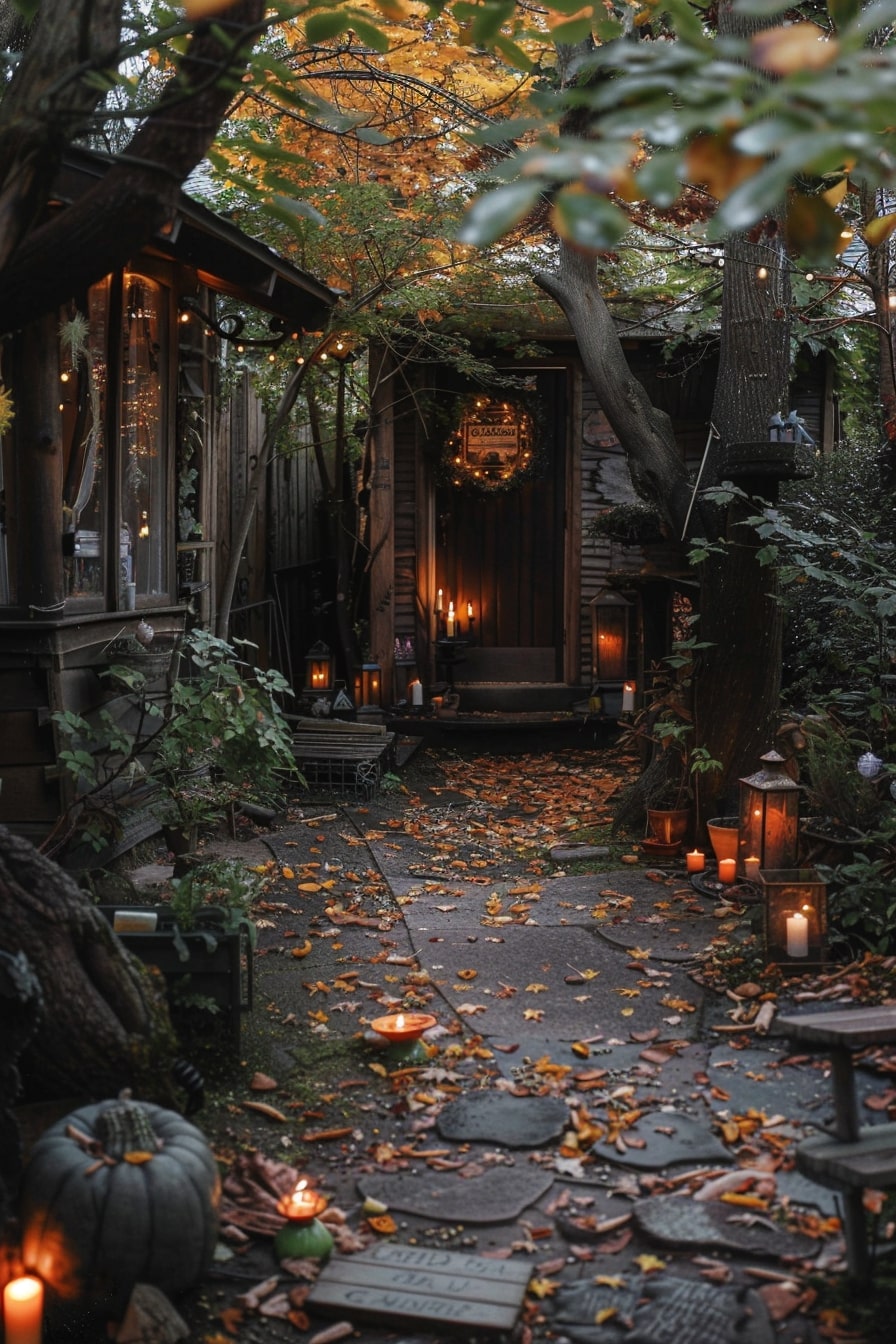 13 Witchy Backyard Inspirations To Fuel Your Dreams! - My Decor Inspo