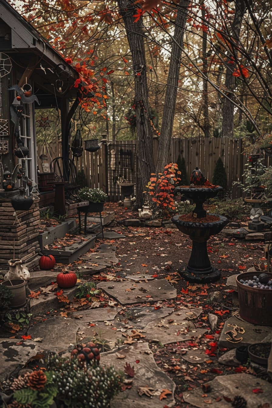 13 Witchy Backyard Inspirations To Fuel Your Dreams! - My Decor Inspo