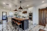 16 Modern Farmhouse Kitchen Ideas You Will Fall In Love With! - My ...